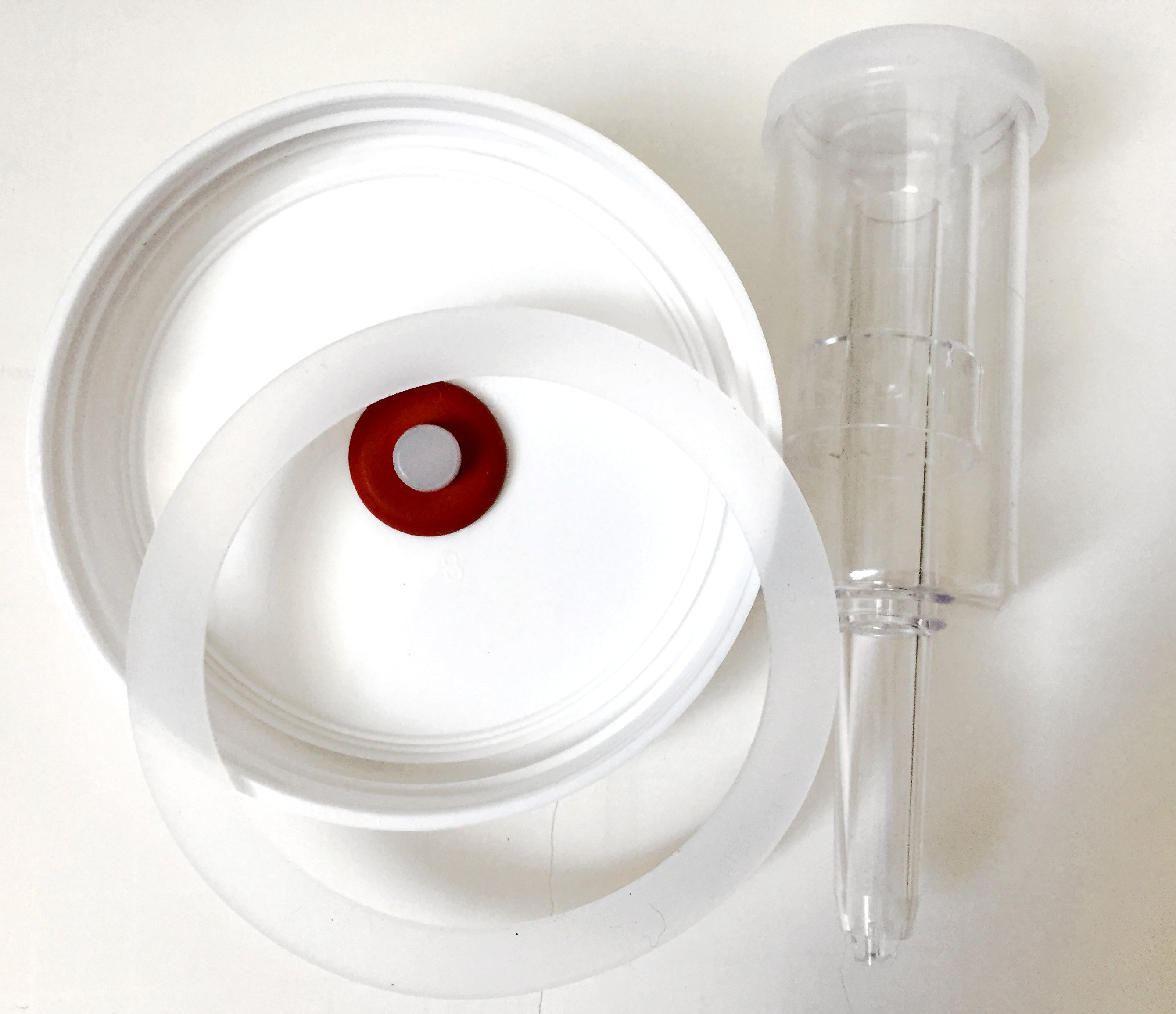 Better Ferment Airlock Lid System - Yemoos Nourishing Cultures
