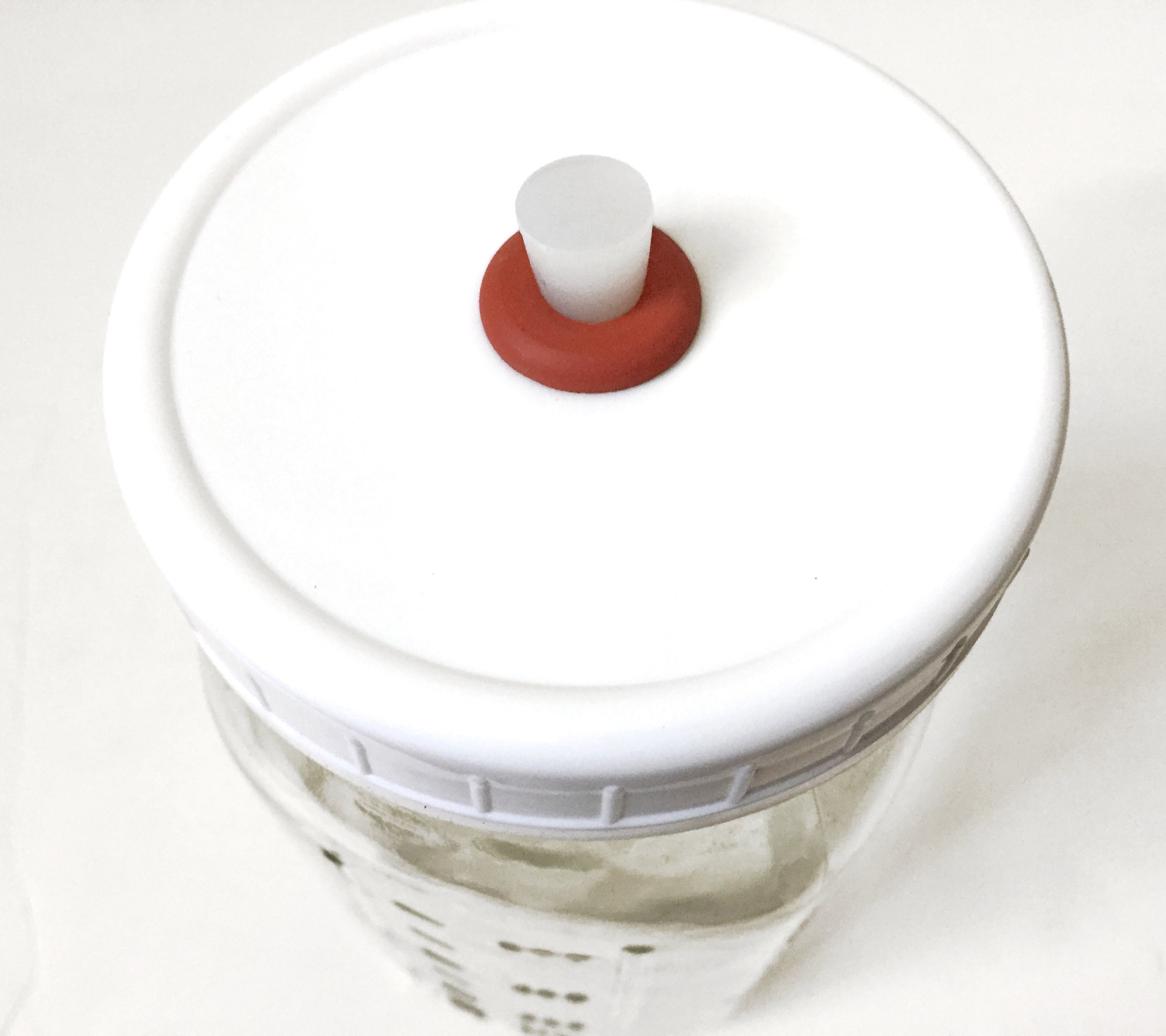 Better Ferment Airlock Lid System - Yemoos Nourishing Cultures