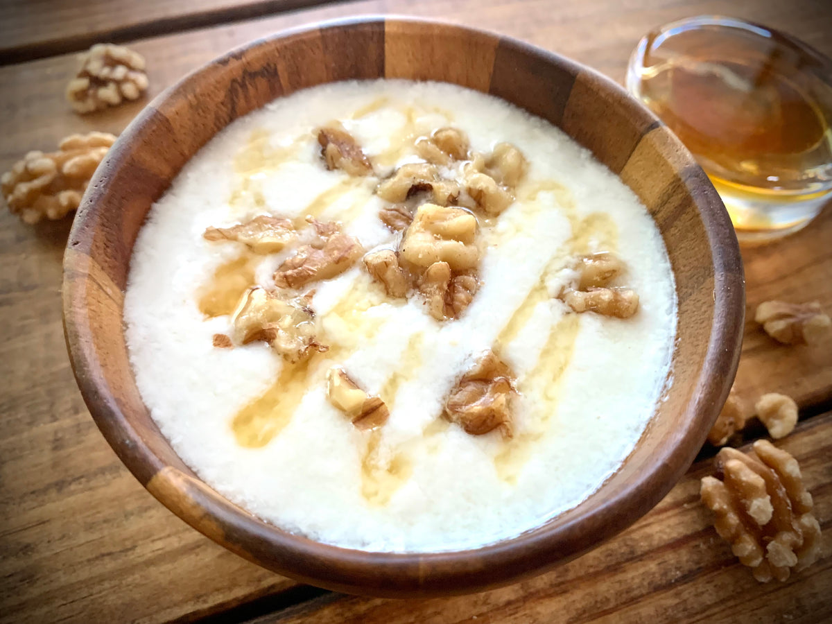 Genuine Matsoni (Matzoon) Culture - Yemoos Nourishing Cultures